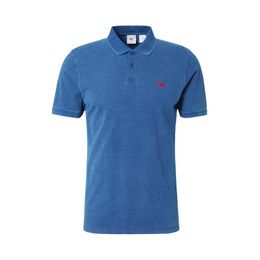 Levi's LEVI'S Poloshirt 'HOUSEMARK' Herren Größe XXL blau