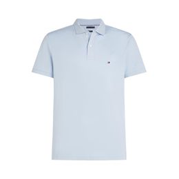Tommy Hilfiger Poloshirt 'Seasonal' Herren Gr&ouml;&szlig;e XL hellblau