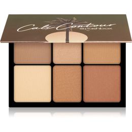 smashbox Cali Contour Palette Konturier-Palette für die Wangen Farbton Light Medium 20,56 g