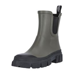 WEATHER REPORT Damen Gummistiefel "Raylee", Gr. 37, schwarz, Gummi, Schuhe, mit rutschhemmendem Allwetterprofil