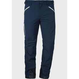 Sch&ouml;ffel SCH&Ouml;FFEL Herren Outdoorhose "Pants Cabaray M", blau, Gr. 56, Oberstoff : 94% Nylon 6% Elasthan Oberstoff Einsatz: 94% Nylon 6% Elasthan, Hosen