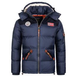 Geographical Norway Winterjacke Regular Fit