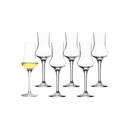 St&ouml;lzle Lausitz St&ouml;lzle Lausitz Destillatgl&auml;ser Grappa 90 ml 6er Set