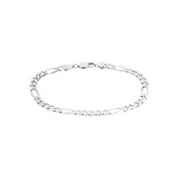 Armband Amor "Neutral Collection, 2017884", silber (silberfarben), Armbänder, Herren, Silber 925 (Sterlingsilber), Made in Germany