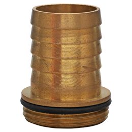 T&uuml;lle mit Bund und O-Ring-Dichtung &Oslash; 25,4 mm (1)