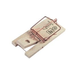 SWISS INNO Holz-Mausefalle 'Classic'