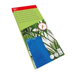 SWISS INNO Insekten-Klebetafeln für geflügelte Thrips blau 10 Stück