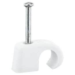 REV Ritter Expressschellen weiß Ø 7 - 11 mm 25 Stück