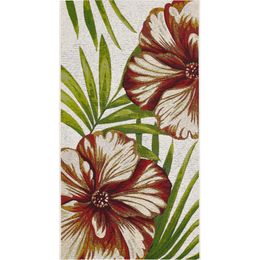 LUXOR living Teppich 'Pablo' multi 80 x 150 cm