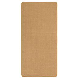 Teppich 'Senta' natur 80 x 250 cm