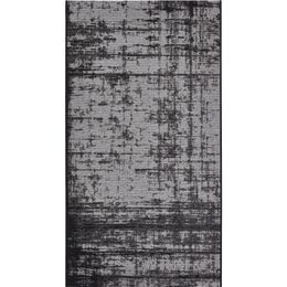 LUXOR living Teppich 'Pablo' grau 80 x 150 cm