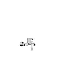 Hansgrohe Badewannenarmatur 'Vernis Blend' chromfarben