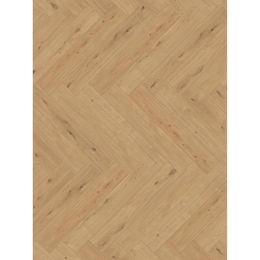 PARADOR Designboden 'Modular ONE' Eiche Atmosphere hellbraun 9 mm