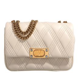 Valentino Garavani Crossbody Bags - Medium Shoulder Bag - Gr. unisize - in Creme - f&uuml;r Damen
