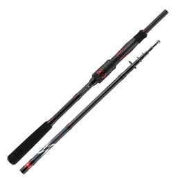 Daiwa Ninja X-Compact Spin 2.25m 5-30g Teleskoprute