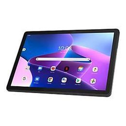 Lenovo Tab M10 (3rd Gen) ZAAE - Tablet - Android 11 oder höher - 64 GB Embedded Multi-Chip Package - 25.7 cm (10.1") IPS (1920 x 1200) - microSD-Steckplatz