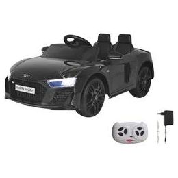 Elektro-Kinderauto Jamara "Ride-on Audi R8 Spyder V10 performance quattro", schwarz, Elektro-Kinderfahrzeuge, KinderB:60cm H:41cm T:106cm, B:60cm H:41cm T:106cm