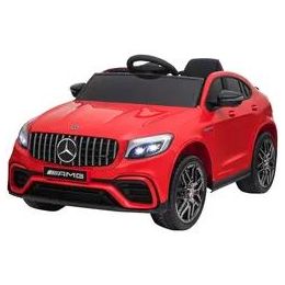 Elektro-Kinderauto Jamara "Ride-on Mercedes-Benz AMG", rot, Elektro-Kinderfahrzeuge, KinderB:70cm H:55cm T:115cm, B:70cm H:55cm T:115cm