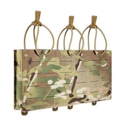 TASMANIAN TIGER TT 3 SGL Mag Pouch BEL MKIII multicam