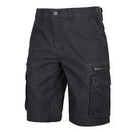 Vintage Cargo Shorts Falcon schwarz, Gr&ouml;&szlig;e M