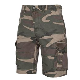 Vintage Cargo Shorts Falcon woodland, Gr&ouml;&szlig;e S