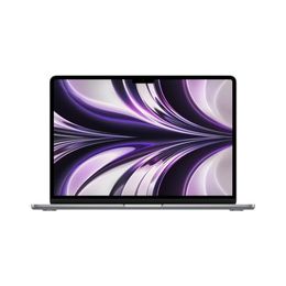 MacBook Air 13" (2022) - Apple M2 mit 8‐Core CPU und 8-core GPU - 8GB RAM - SSD 256GB - AZERTY - Französisch