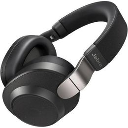 Jabra Elite 85H Kopfhörer Noise cancelling wireless mit Mikrofon - Schwarz