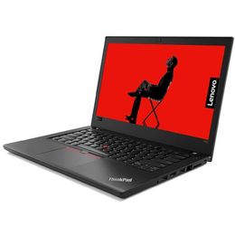 Lenovo ThinkPad L480 14" Core i5 1.7 GHz - SSD 256 GB - 8GB QWERTY - Italienisch