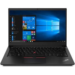 Lenovo ThinkPad E14 G2 14" Core i3 2.1 GHz - SSD 512 GB - 16GB QWERTZ - Deutsch