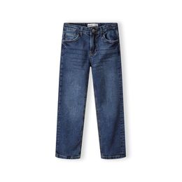 MINOTI Jeans Jungen Gr&ouml;&szlig;e 158/164 blue denim