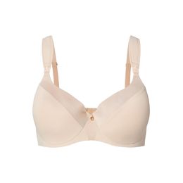 Noppies Umstand Still-BH 'Shiny Matt +' Damen Gr&ouml;&szlig;e 75 beige