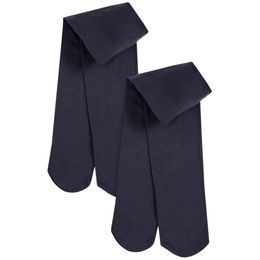 next Strumpfhose M&auml;dchen Gr&ouml;&szlig;e 128 navy