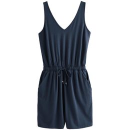 next Jumpsuit Damen Gr&ouml;&szlig;e XS navy