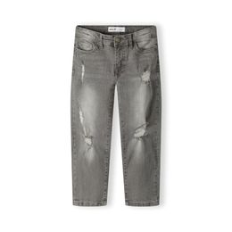 MINOTI Jeans Jungen Gr&ouml;&szlig;e 146/152 grau / grey denim