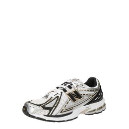 New Balance Sneaker '1906' Herren Gr&ouml;&szlig;e 38.5/39 gold / schwarz / silber / wei&szlig; Sommerschuhe
