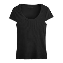 next T-Shirt Damen Gr&ouml;&szlig;e XXXL schwarz