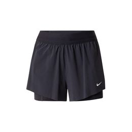 Nike Sportshorts 'Swift' Damen Gr&ouml;&szlig;e XS schwarz