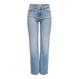 Only Jeans 'ONLBlush' Damen Gr&ouml;&szlig;e 35/36 blue denim