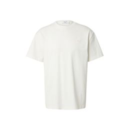 DAN FOX APPAREL T-Shirt 'Arthur' Herren Gr&ouml;&szlig;e XXL offwhite