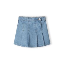 MINOTI Rock M&auml;dchen Gr&ouml;&szlig;e 140/146 blue denim