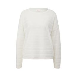 s.Oliver Pullover Damen Gr&ouml;&szlig;e L ecru
