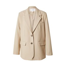 Y.A.S YAS Blazer 'YASREEMAJ' Damen Gr&ouml;&szlig;e 36 beige