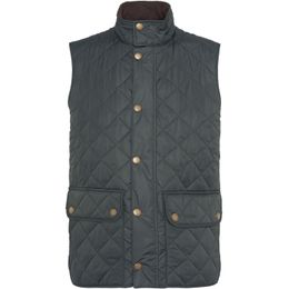 Barbour Steppweste New Lowerdale Sage (Gr&ouml;&szlig;e: L)