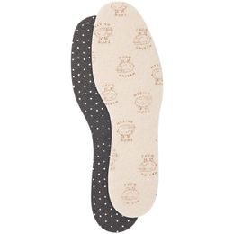 Collonil Einlegesohle Merino Exclusive Wollwei&szlig; (Gr&ouml;&szlig;e: 41)