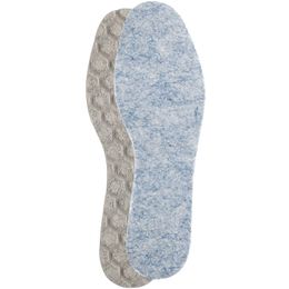 Collonil Einlegesohle Filz Ranger Grau (Gr&ouml;&szlig;e: 37)