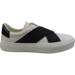 Givenchy Low-Top Sneaker - Sneakers Bianche e Nere - Gr. 41,5 (EU) - in Wei&szlig; - f&uuml;r Damen