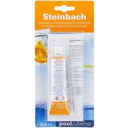 Steinbach - Reparatursatz Kleber auch für unter Wasser Pool pvc Unterwasserkleber