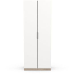 Demeyere Kleiderschrank 2 Türen Ghost - L79,4 cm