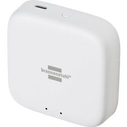 Fa.Brennenstuhl Brennenstuhl brennenstuhl®Connect Zigbee Gateway GWY CZ 01 - 1294060