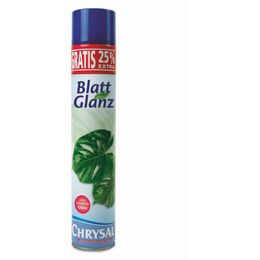 Chrysal Blattglanz - für glänzende Blätter und Sträuße - 750 ml